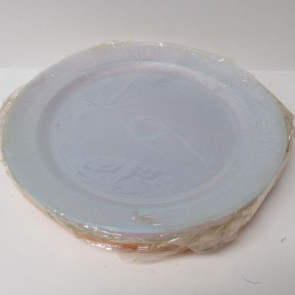 Kitchenware | Dining | Vintage Tupperware Pastel Dinner Plates ...